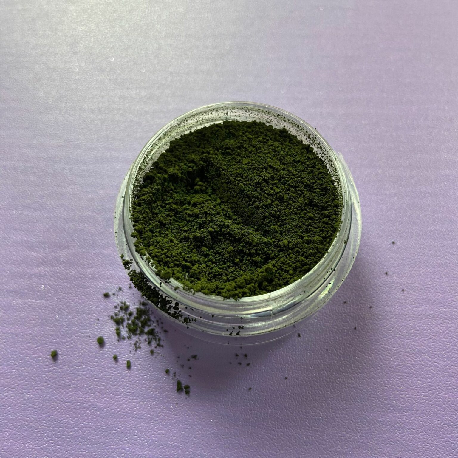 CORANTE EM PÓ VERDE MUSGO 1,9 GR – Carinho de Comer